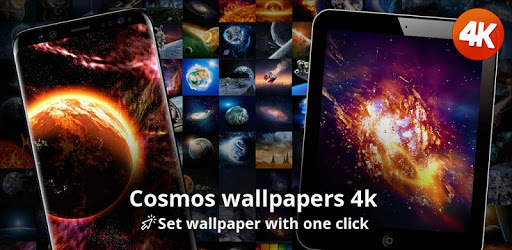 Cosmos wallpapers 4k for PC - How to Install on Windows PC, Mac
