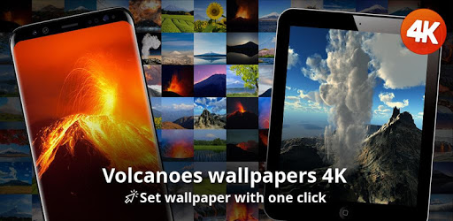Volcanoes wallpapers 4K for PC - How to Install on Windows PC, Mac