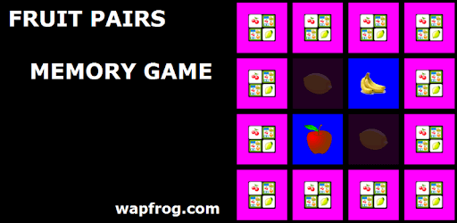 Pairs Memory Game: Fruit Match for PC - How to Install on Windows PC, Mac