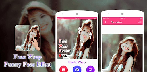 Face Warp - Funny Face Effect for PC - How to Install on Windows PC, Mac