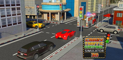 City Traffic Control Simulator: Intersection Lanes for PC - How to ...