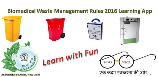 Biomedical Waste Management Learning App for PC - How to Install on ...
