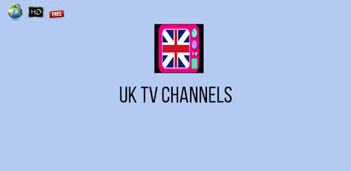 UK TV Channels APK Download For Free