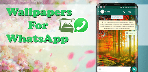 Wallpapers for WhatsApp - Chat Background for PC - How to Install on ...