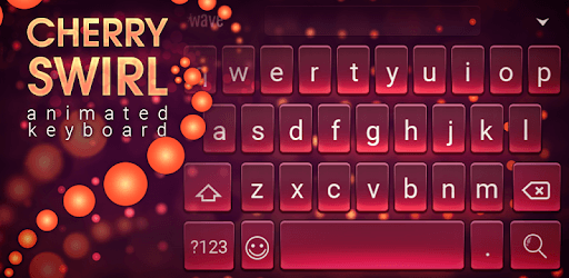 Cherry Swirl Animated Keyboard for PC - How to Install on Windows PC, Mac