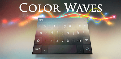 Color Waves Animated Keyboard + Live Wallpaper for PC - How to Install ...
