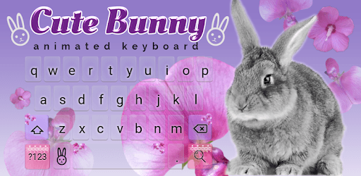 Cute Bunny Animated Keyboard for PC - How to Install on Windows PC, Mac
