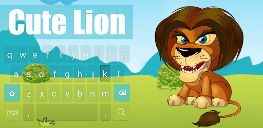 Cute Lion Animated Keyboard + Live Wallpaper for PC - How to Install on ...