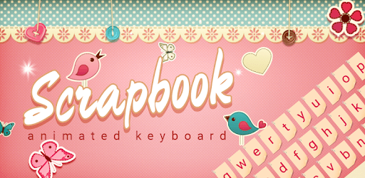 Scrapbook Animated Keyboard for PC - How to Install on Windows PC, Mac