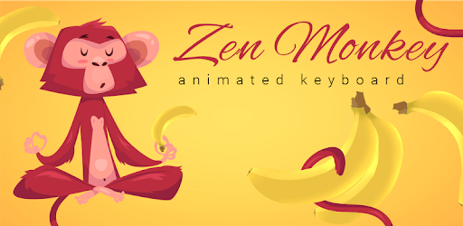 Zen Monkey Animated Keyboard for PC - How to Install on Windows PC, Mac
