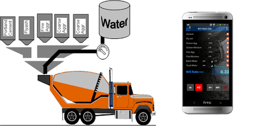 Water Cement Ratio Calculator for PC - How to Install on Windows PC, Mac