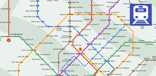 SIN MRT (Singapore) for PC - How to Install on Windows PC, Mac