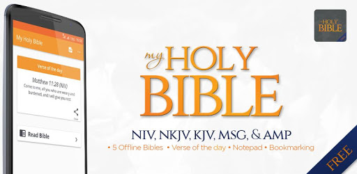 My Holy Bible for PC - How to Install on Windows PC, Mac