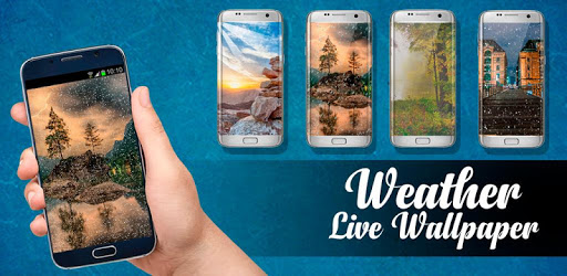 Weather Live Wallpaper in real time for PC - How to Install on Windows ...