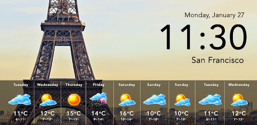 Temperature Forecast Widget for PC - How to Install on Windows PC, Mac