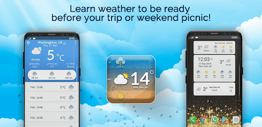 Weather Forecasting - Today Temperature, Hot Radar for PC - How to ...