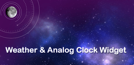Weather & Analog Clock Widget for PC - How to Install on Windows PC, Mac