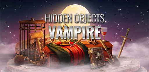 Vampire Castle Hidden Object Horror Game APK Download For Free