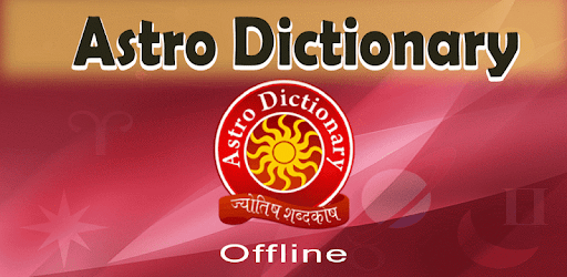 Astro Dictionary APK Download For Free
