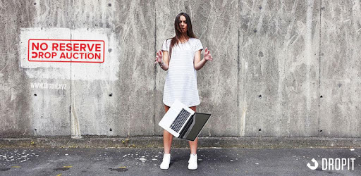 DROPIT - The Drop Auction App for PC - How to Install on Windows PC, Mac