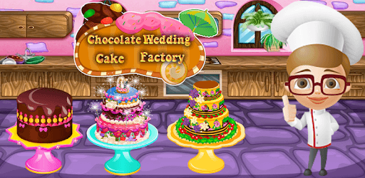 Wedding Chocolate Cake Factory for PC - How to Install on Windows PC, Mac