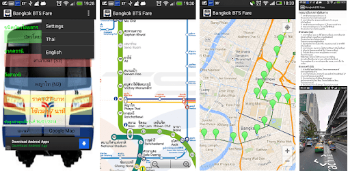 Bangkok BTS Fare for PC - How to Install on Windows PC, Mac