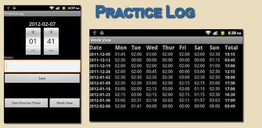 Practice Log for PC - How to Install on Windows PC, Mac