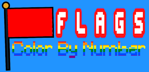 Flag Color By Number-Pixel Art: Coloring Book for PC - How to Install ...