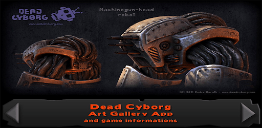 Dead Cyborg Art Gallery for PC - How to Install on Windows PC, Mac