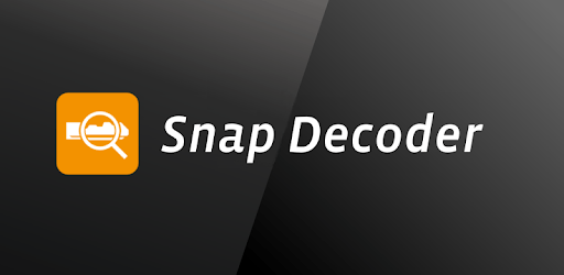 Snap Decoder for PC - How to Install on Windows PC, Mac