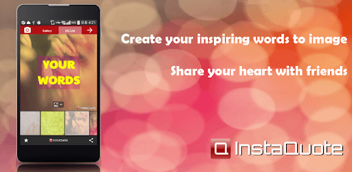 InstaQuote : Status & Quotes for PC - How to Install on Windows PC, Mac