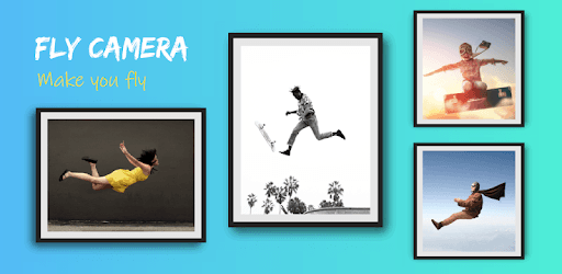 Fly Camera Magic: Make you Fly APK Download For Free
