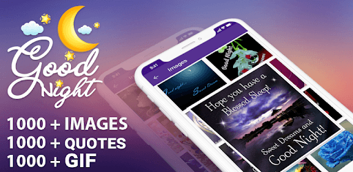 Good Night GIF Images Quotes for PC - How to Install on Windows PC, Mac
