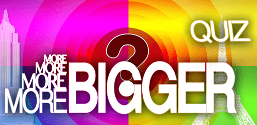 More Bigger Quiz for PC - How to Install on Windows PC, Mac