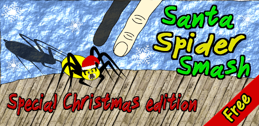 Santa Spider Smash for PC - How to Install on Windows PC, Mac