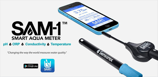SAM-1 Smart Aqua Meter for PC - How to Install on Windows PC, Mac