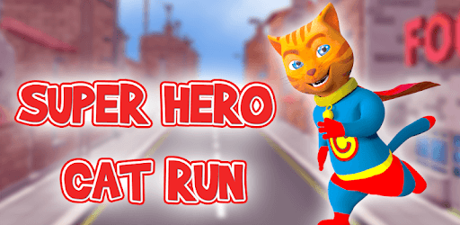 Super Hero Cat Run for PC - How to Install on Windows PC, Mac