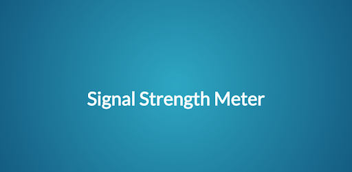 Signal Strength Meter for PC - How to Install on Windows PC, Mac