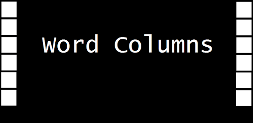 Word Columns Free for PC - How to Install on Windows PC, Mac