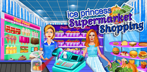 Ice Princess Supermarket Shop for PC - How to Install on Windows PC, Mac