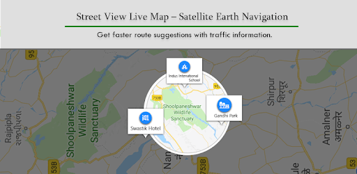Live Street View maps & Satellite Earth Navigation for PC - How to ...