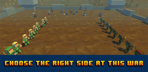 Blocky Troops Battle Simulator for PC - How to Install on Windows PC, Mac