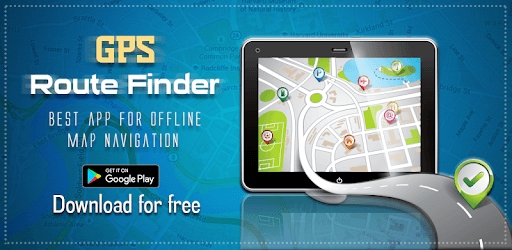 GPS Route Finder : Maps Offline Navigation Guide for PC - How to ...