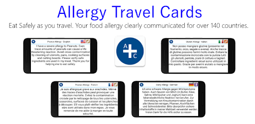 Allergy Travel Cards for PC - How to Install on Windows PC, Mac