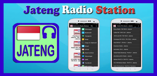 Jawa Tengah Radio Station APK Download For Free