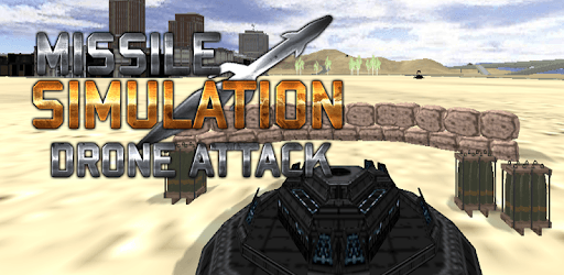 Missile Simulation Drone Attack APK Download For Free