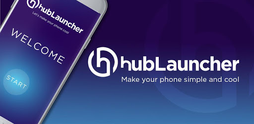 Hub Launcher - Your Wallpaper Personalization Tool APK Download For Free