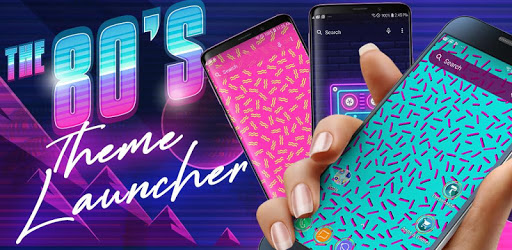 80's Theme Launcher - Wallpapers and Icon Pack for PC - How to Install ...