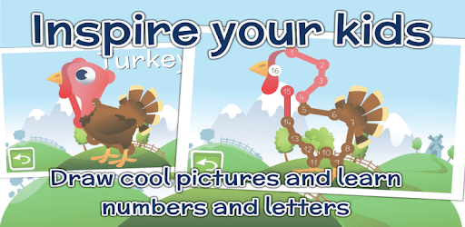 Kids Draw & Connect HD for PC - How to Install on Windows PC, Mac