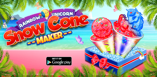 Snowcone: Yummyest Shaved Ice Unicorn Snow Cone for PC - How to Install ...